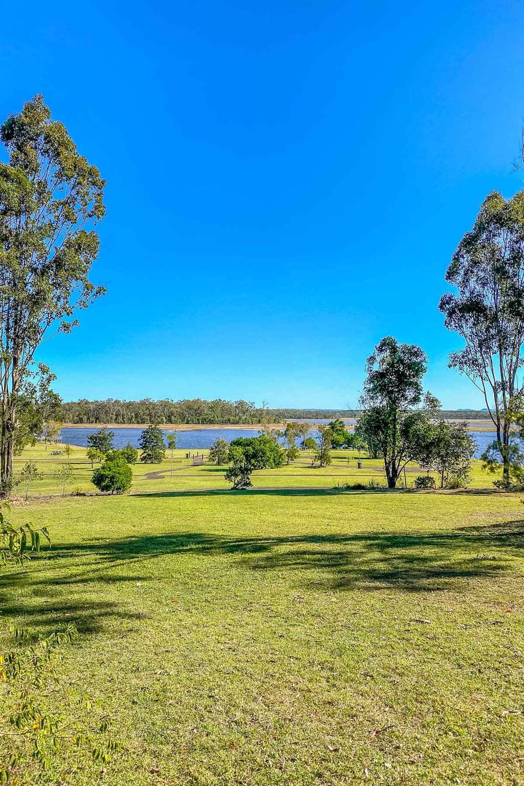 Lake Lenthall: Un Paraíso Para Los Navegantes, La Naturaleza Y El ...