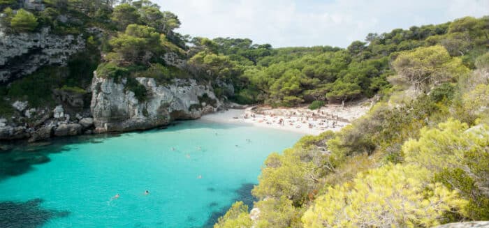 10 De Las Mejores Playas De Menorca - 2025