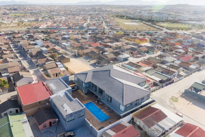 Dentro Del Spades Boutique Hotel, El Primer Hotel De Lujo De ...