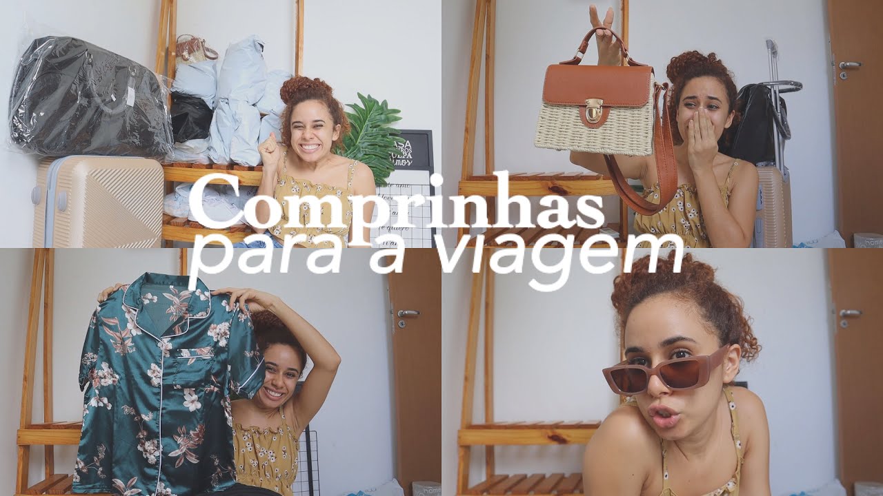 ¿Adónde Vamos A Viajar? Mucho Brillo - Thainá Alves - 2025