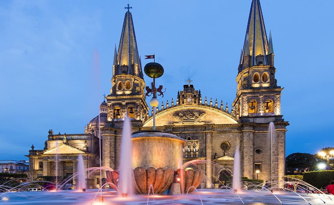 Los 90 Mejores Lugares Para Visitar Guadalajara (México) 2026