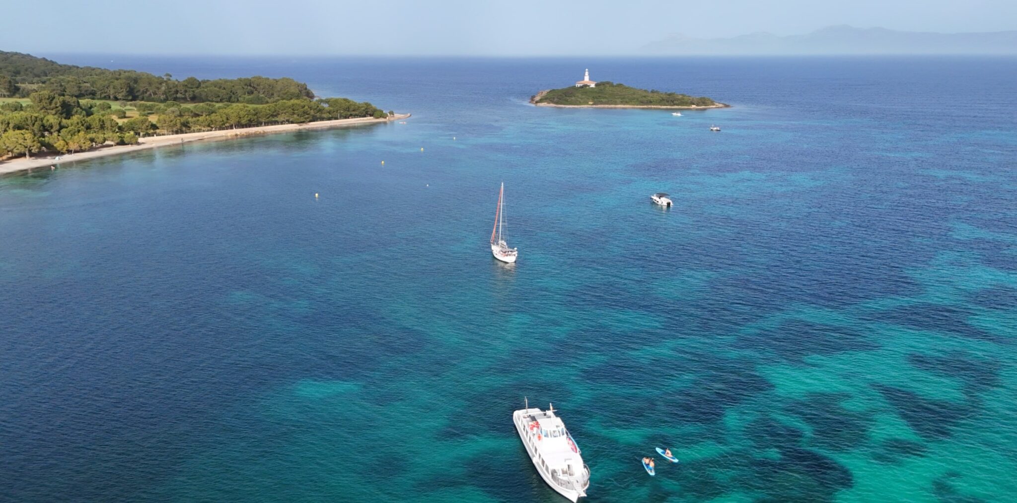 Las Mejores Excursiones En Barco En Mallorca Y Alcudia 2026